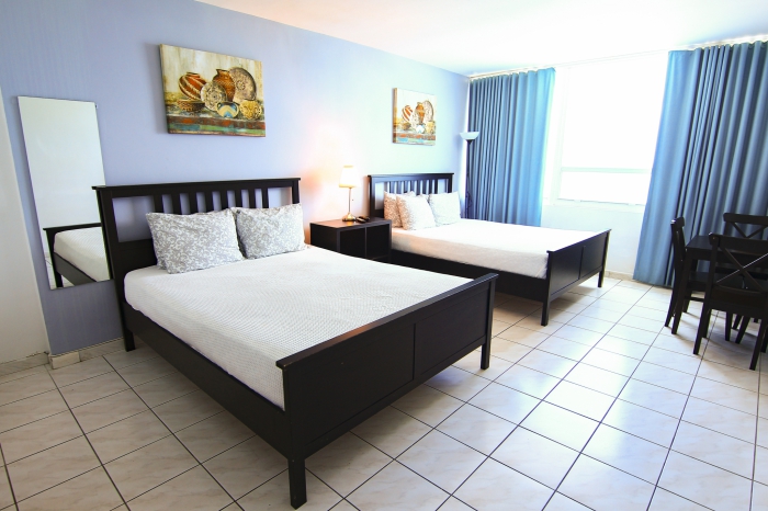 Miami Beach Vacation Studio with Beach Access, Ocean Views, Parking and ...